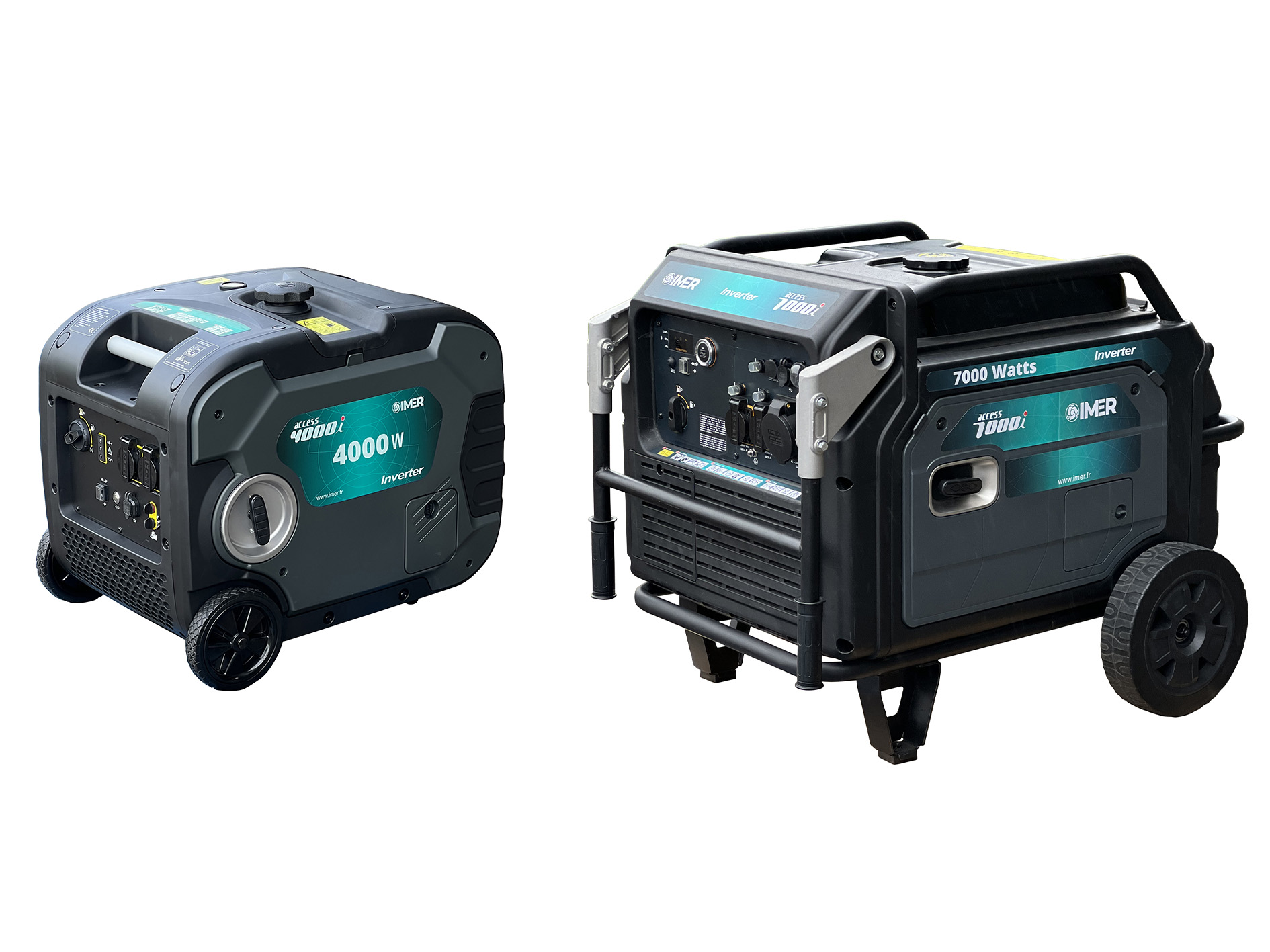 Série ACCESS - INVERTER - IMER