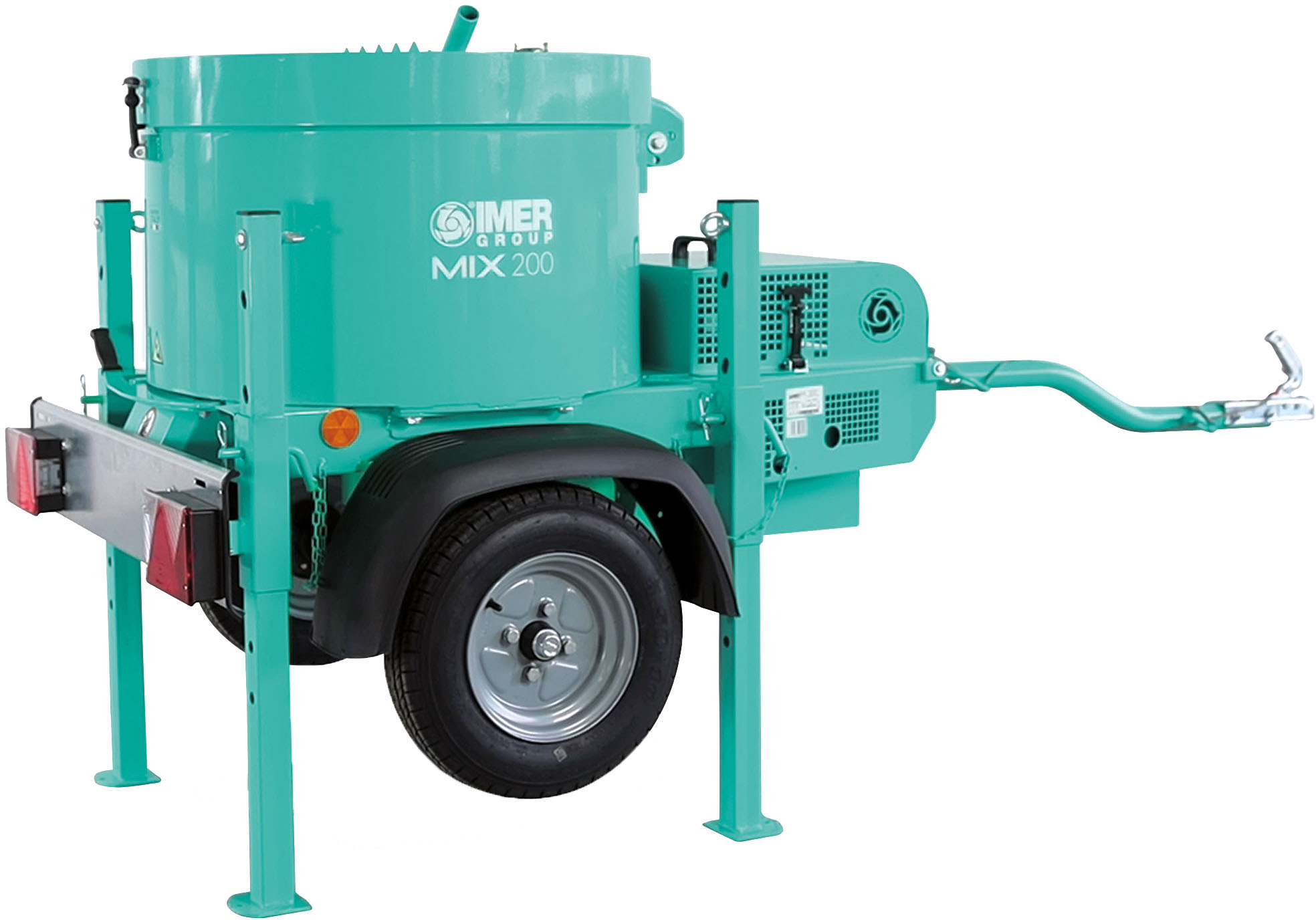 MIX 200 - IMER
