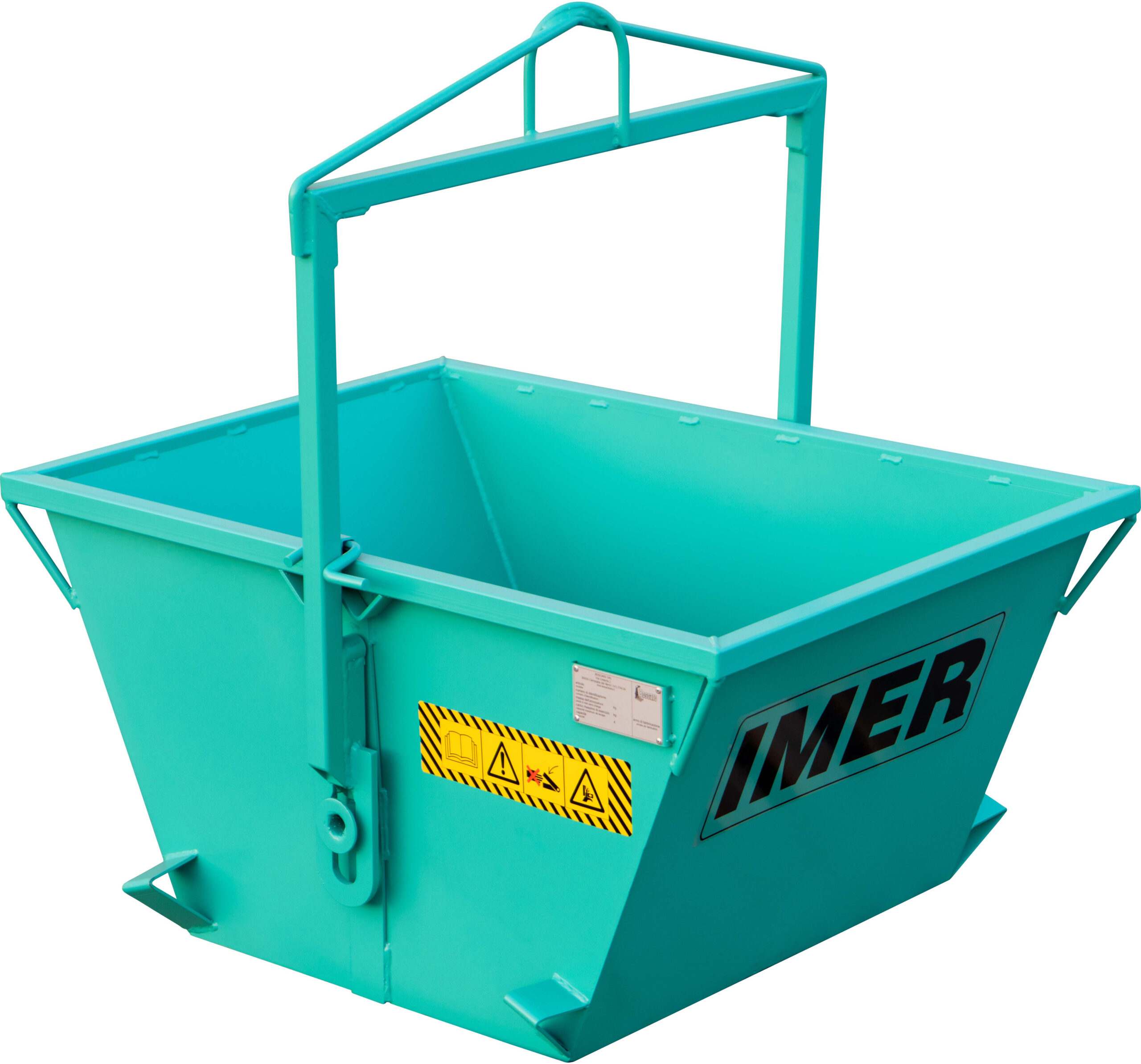 Benne à terre A - IMER