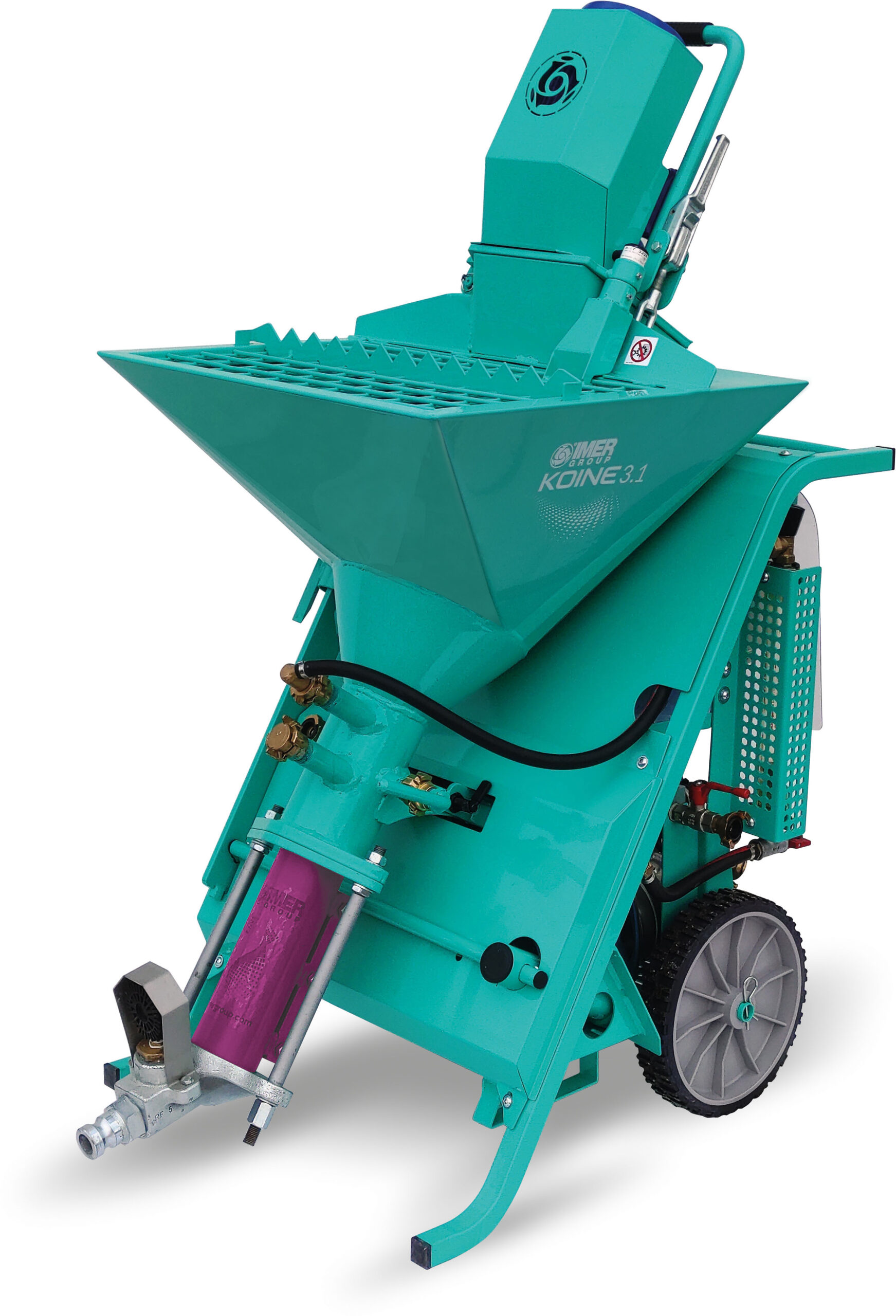 KOINE 3.1 / 3.1 COAT - IMER