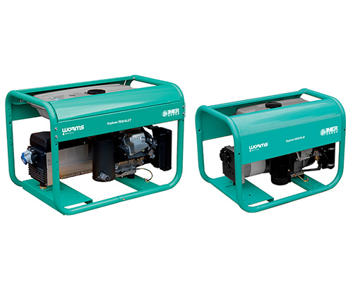 Série EXPLORER - IMER