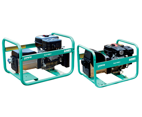 Série EXPERT - IMER