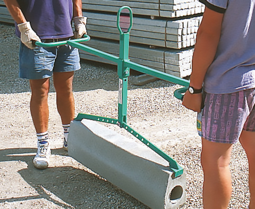 Pince pose-bordures PZC-L - IMER