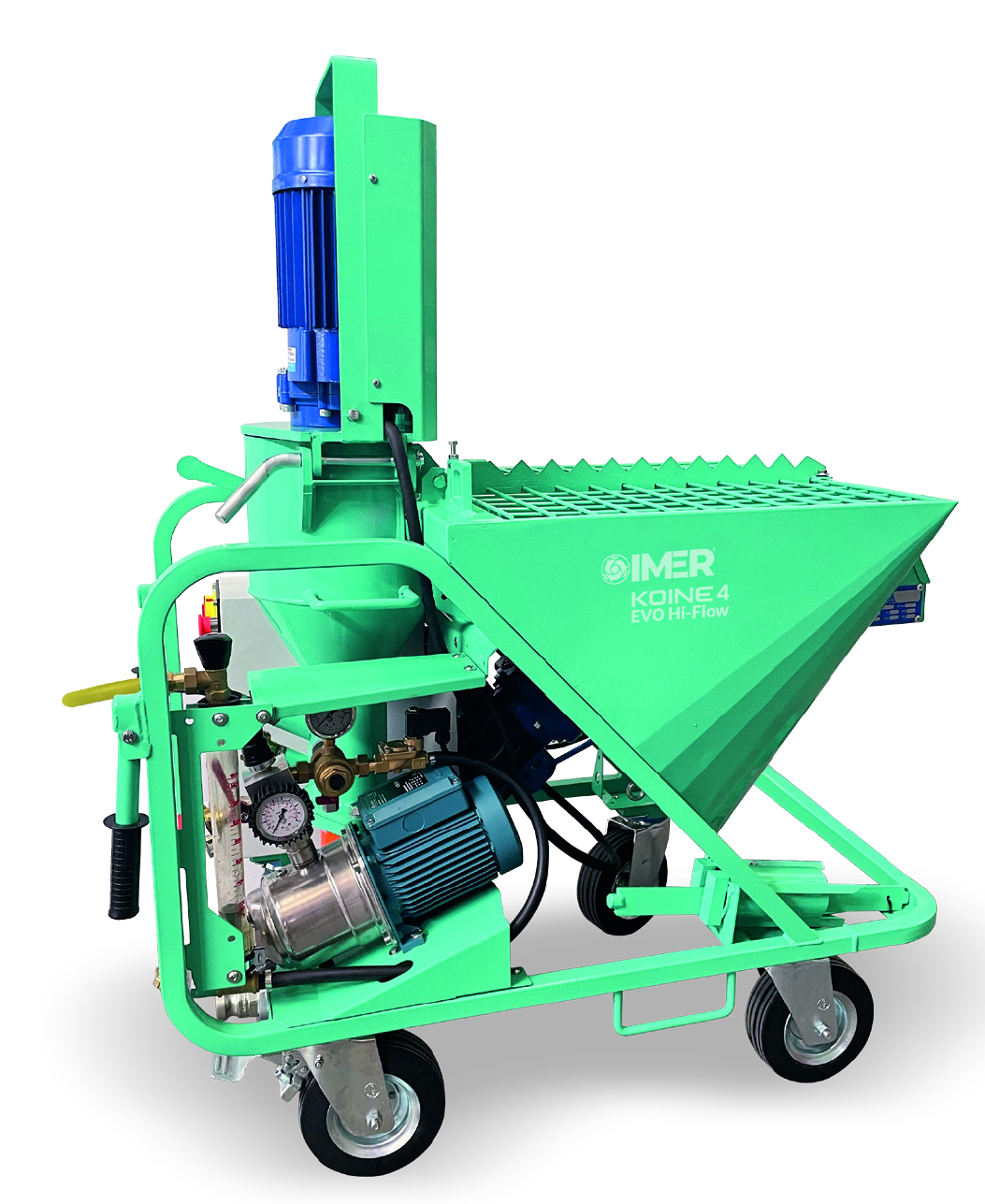 KOINE 4 EVO HI-FLOW - IMER