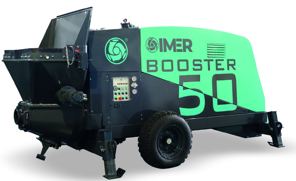 BOOSTER 50 / 50 R - IMER