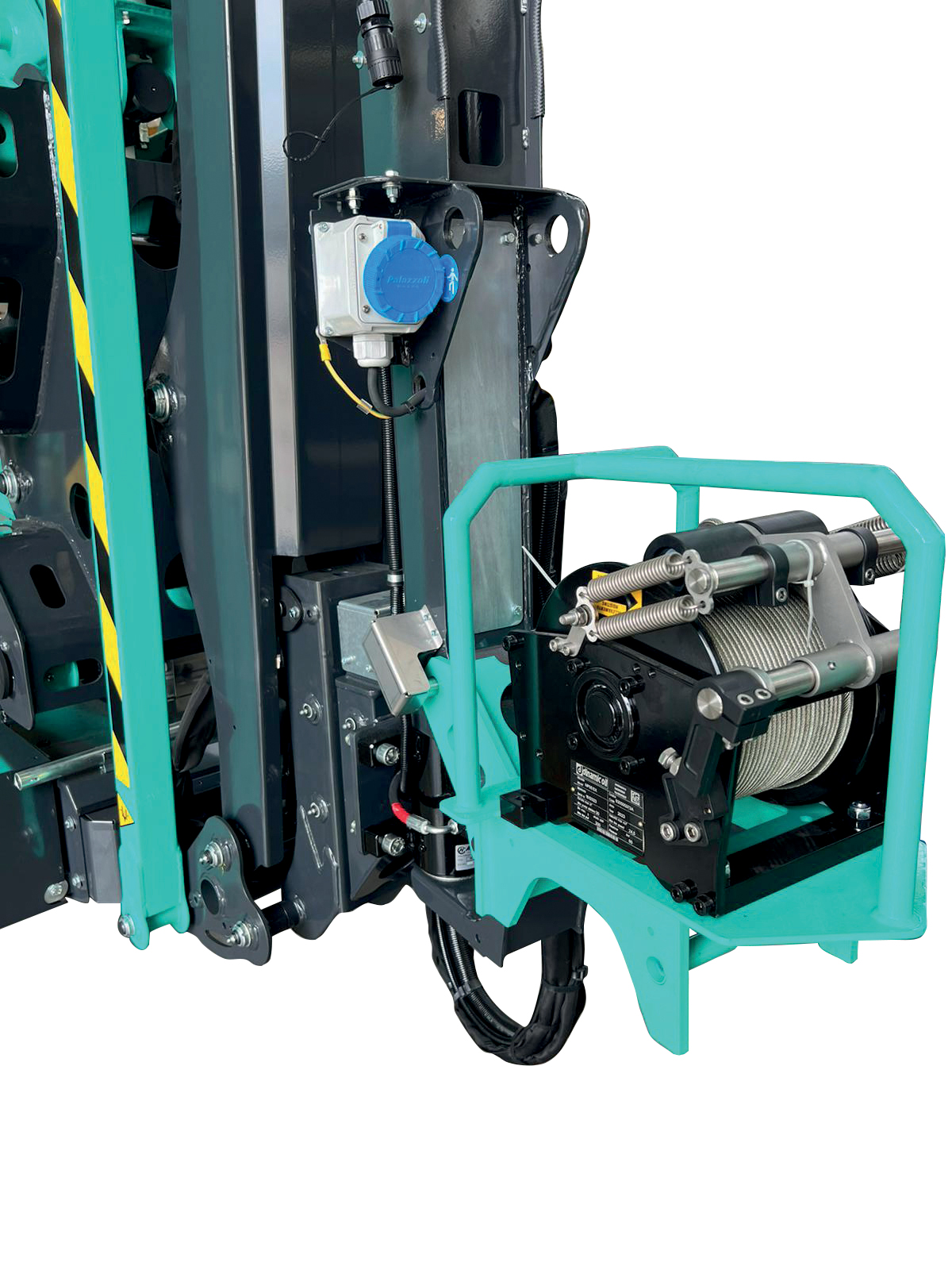 Kit Treuil IM R - IMER