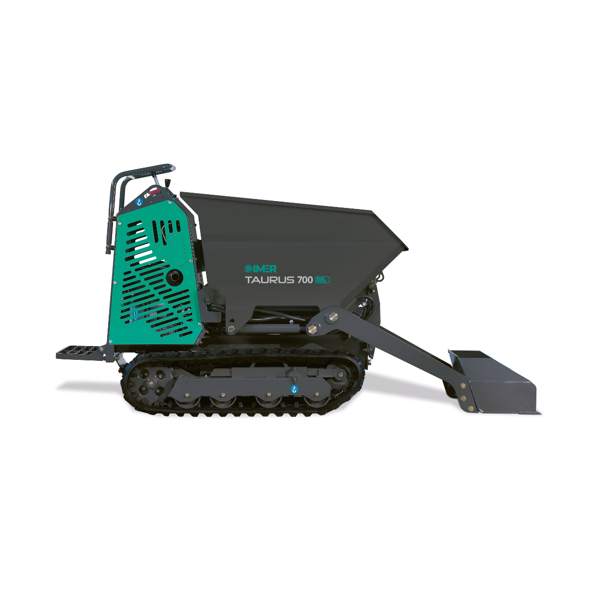 Mini-transporteurs Taurus 700 Électriques - IMER